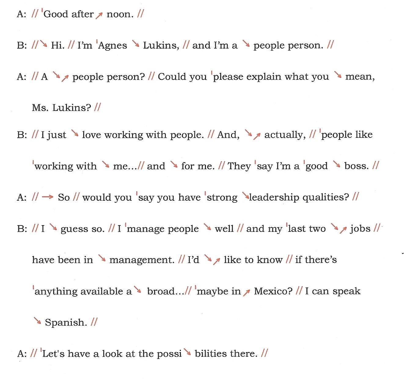 rising and falling intonation - philippin news collections