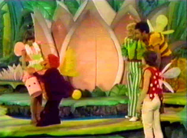 The Bugaloos Review: Bugaloos Episode 7 Lady You Don't Look 80