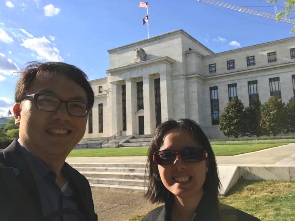 My Encounters, My Life: YSEALI PFP Day 3: US Politics and Government 101