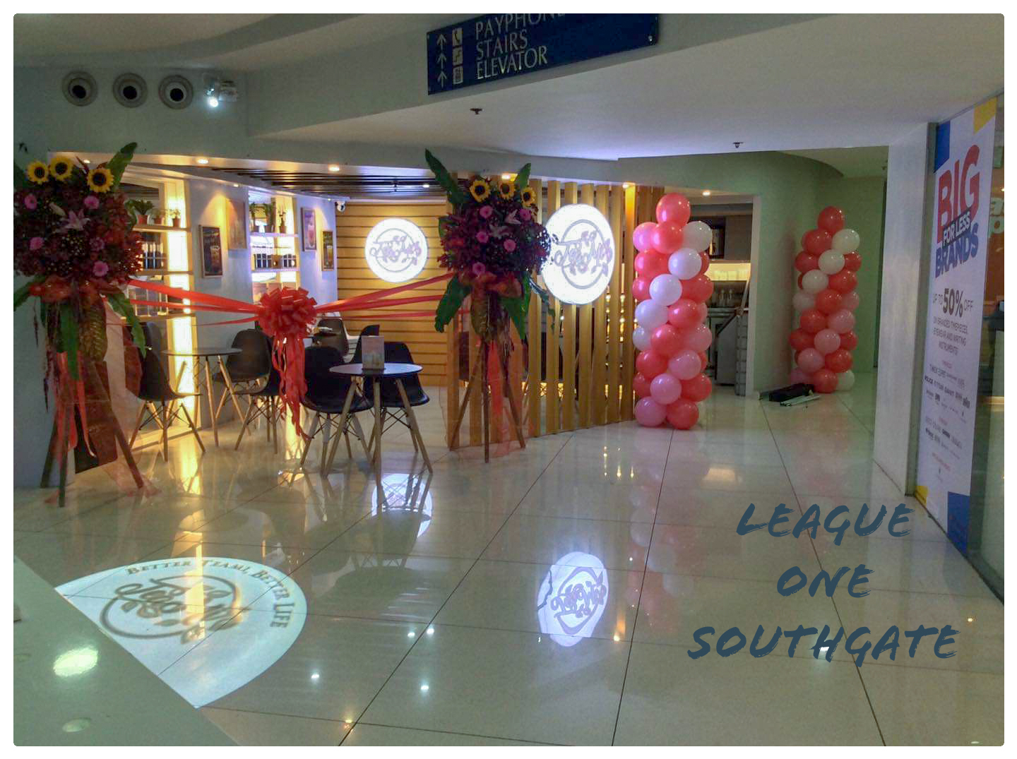 TeaMi Milk Tea Opens in League One Southgate