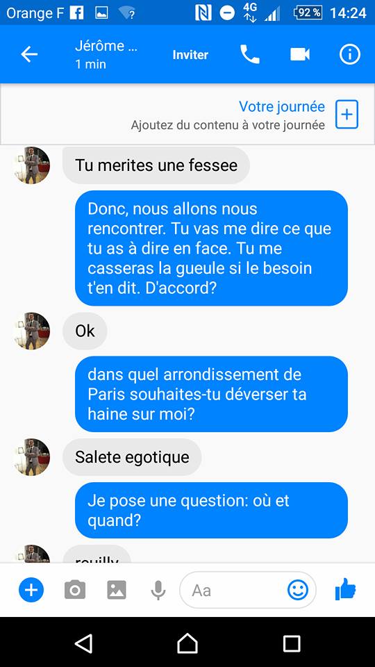 Que faire quand on est victime d'un hater ou d'un troll sur Internet et ...