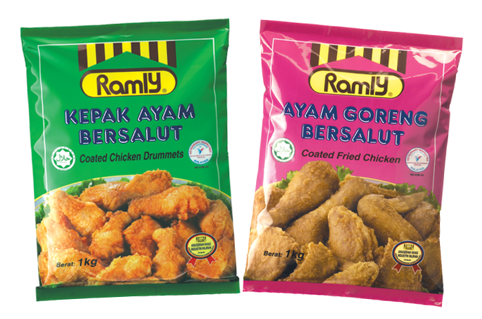 INGAT HALALLAN TOYYIBAH ANDA: Produk RAMLY