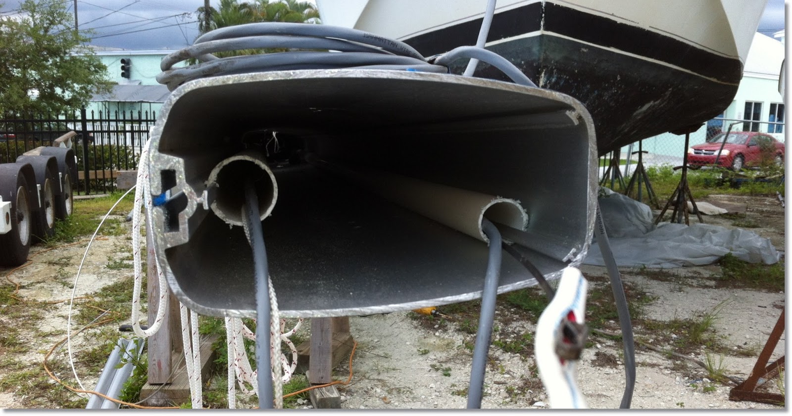 Venture Minimalists: Prepping the Mast
