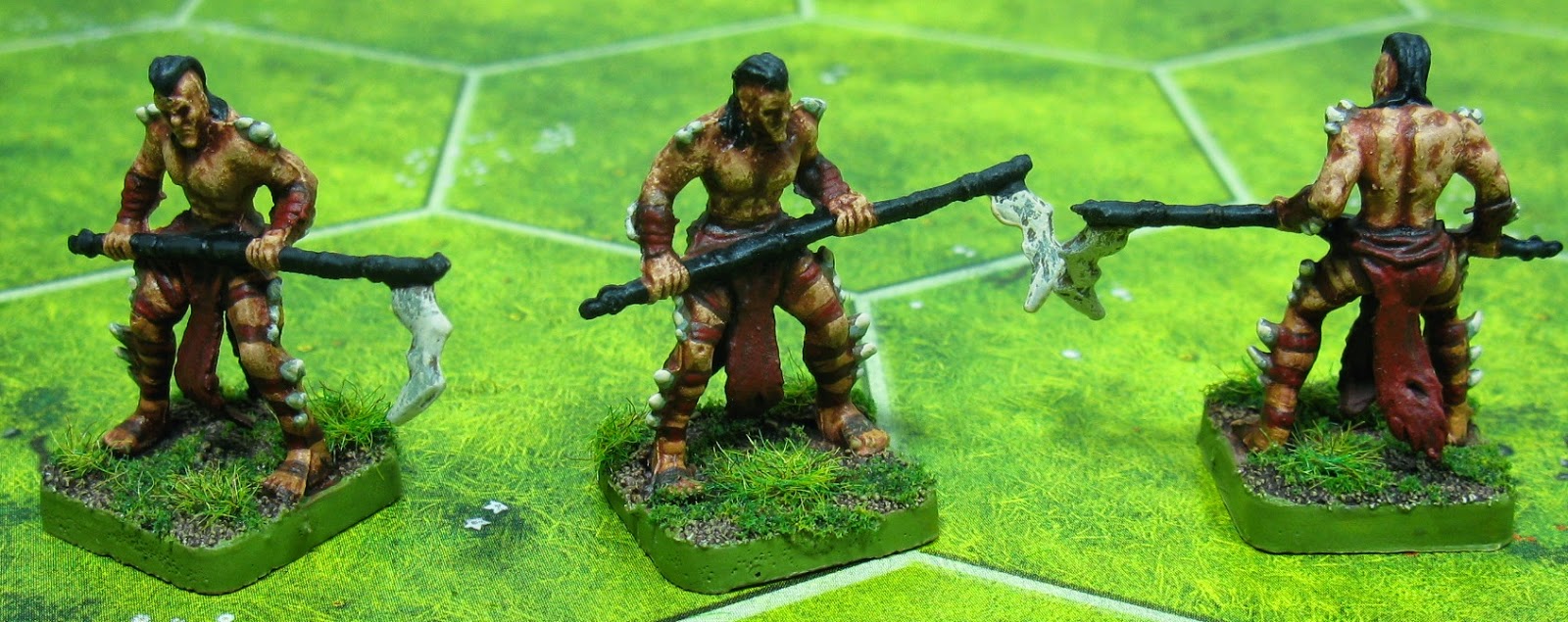 Wargaming with Barks: Battlelore- Uthuk Y'llan