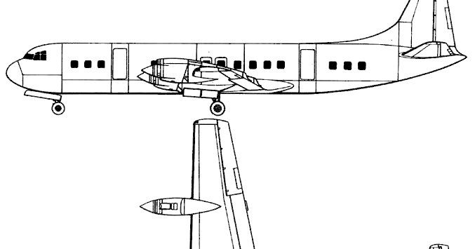 My Personal Files: Lockheed L-188 Electra