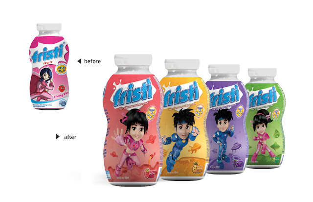 Fristi Re-power on Packaging of the World - Creative Package Design Gallery