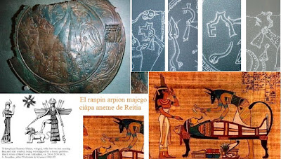 IL CULTO DEL SOLE E LA NOSTRA DEA REITIA