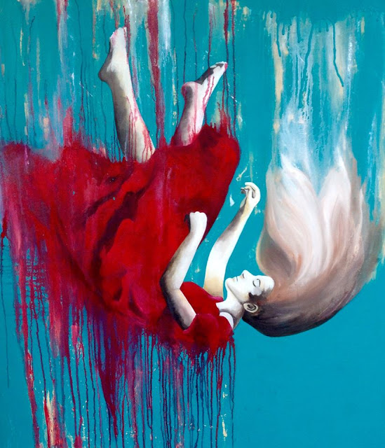 Arizona Artist a Day: Day 85: Amanda Adkins
