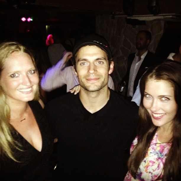 Henry Cavill News: Henry Wearing Black & Looking Hot As He Hits London ...