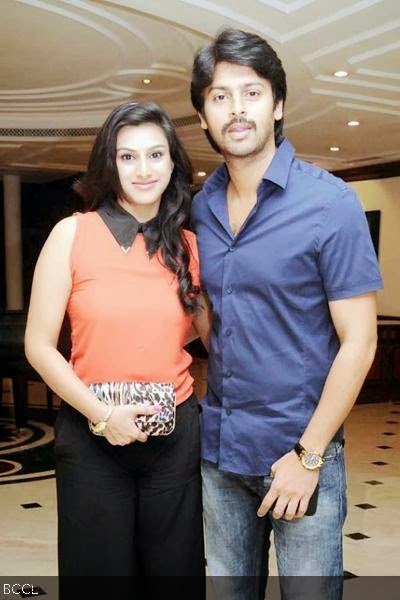 Celebrity Marriage: Srikanth - Vandana