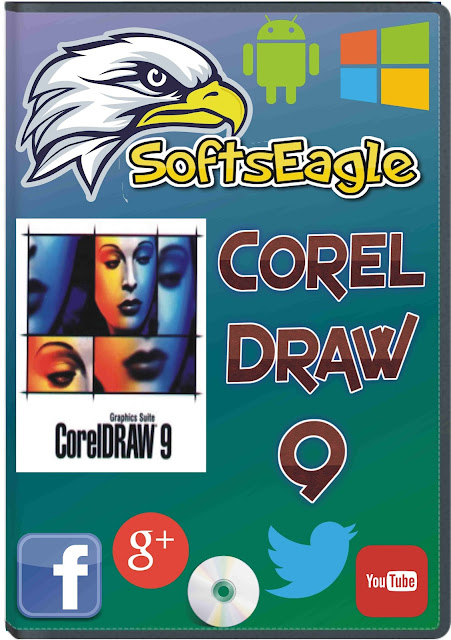 Corel Daw 9 ~ SOFTS EAGLE
