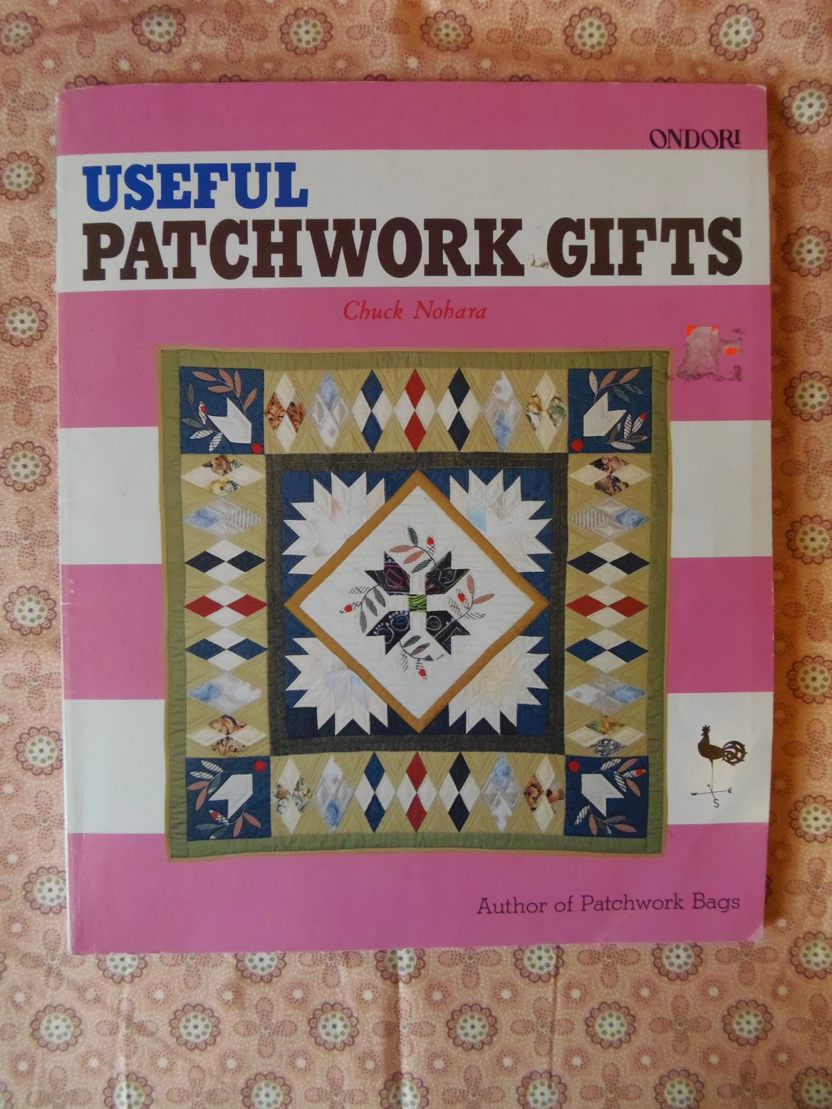 Faeries and Fibres: Useful Patchwork Gifts, A Few of My Favourite ...