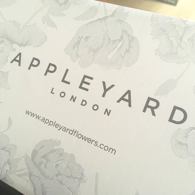 Luxury Bouquets From Appleyard London Review* | Food and Other Loves