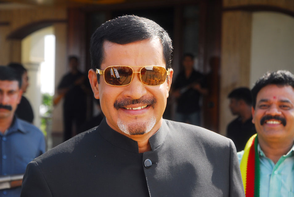 Muthappa Rai - The Legend