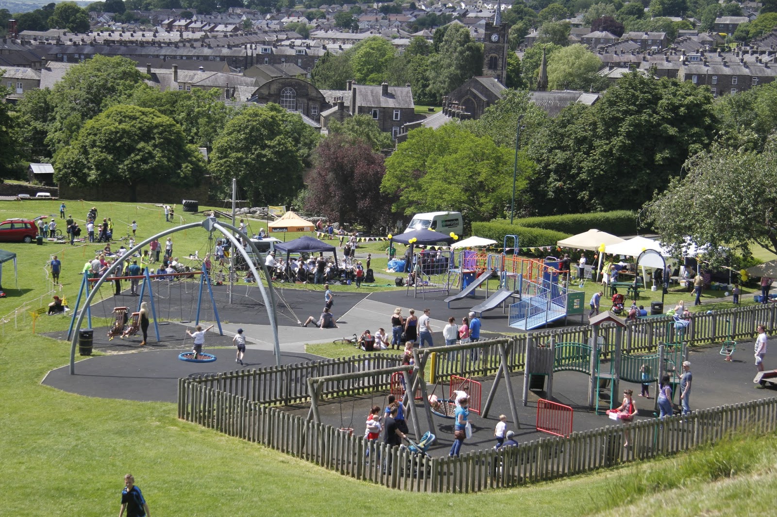 Silsden -- A Living History