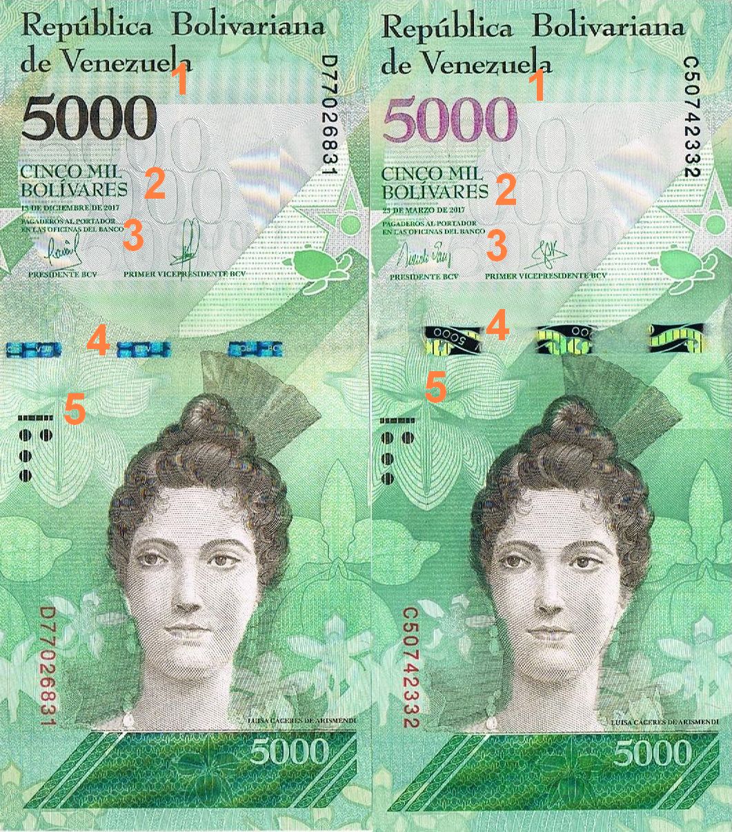 Rainbow_stamps_and_coins: Currency Today : Venezuela 08a