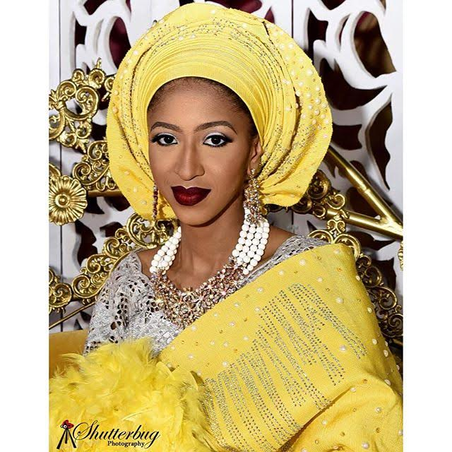 Photos from the wedding of former Governor of Sokoto State, Alhaji ...