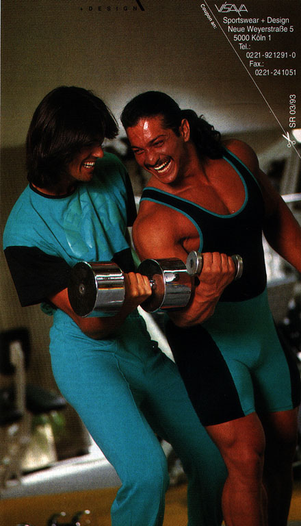 The 80s Fitness Craze - Go Retro!