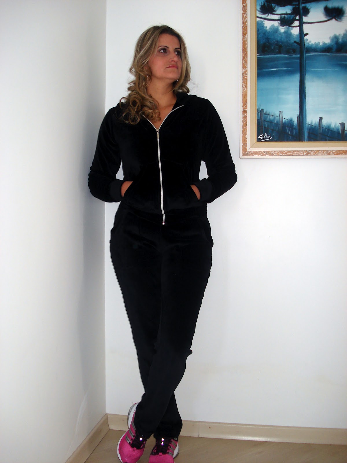 Marcia Stilo: Agasalhos