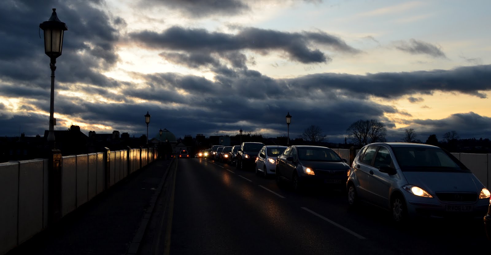 Tour Scotland: Tour Scotland February Photographs Video Evening Old ...