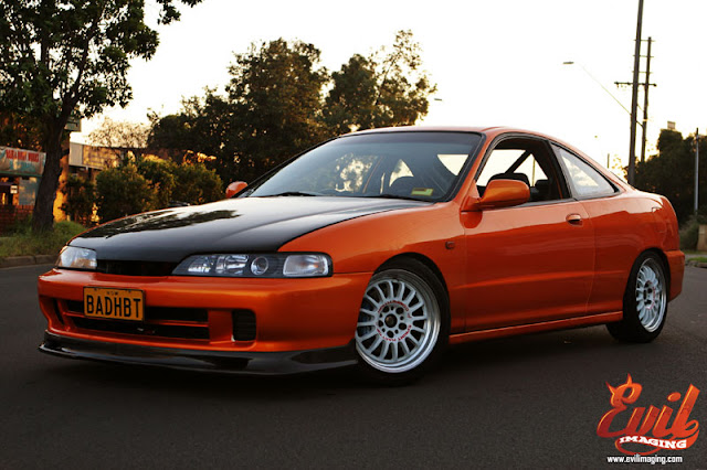 There's always one that's here to screw up the program.: Integras...