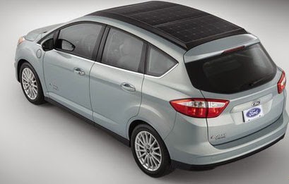 Ford memperkenalkan kereta berkuasa solar ~ IT