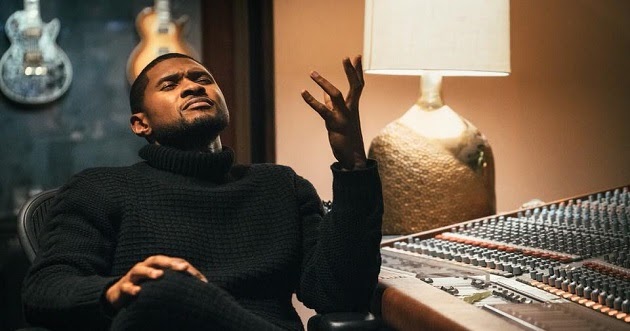 Comentarios Sin Límites: Usher - Peace Sign