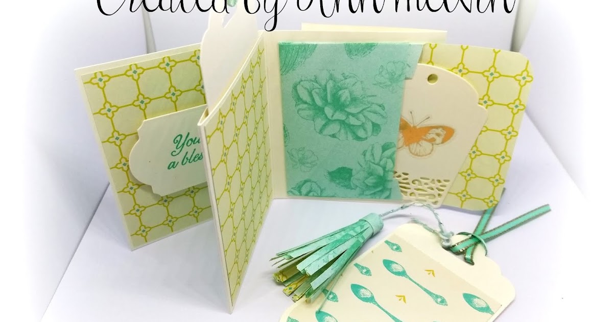 Positively papercraft: Cute Mini Flip Book