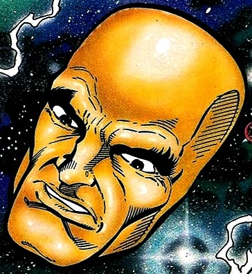 Lord Order / Master Order / El amo del orden. ~ ANIMACIONBETA