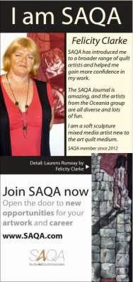 SAQA Oceania: Newsletters