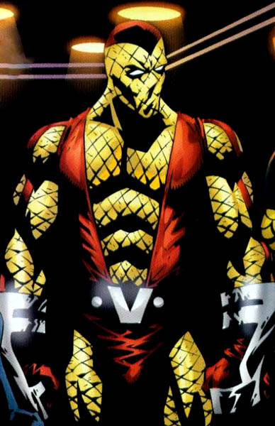 Universo HQ: SHOCKER (Marvel Comics)