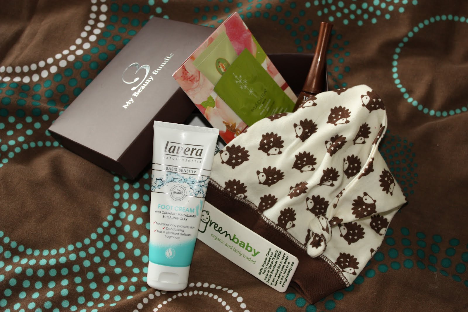 Mellow Mummy: My Beauty Bundle Review : Taking life as it comes...