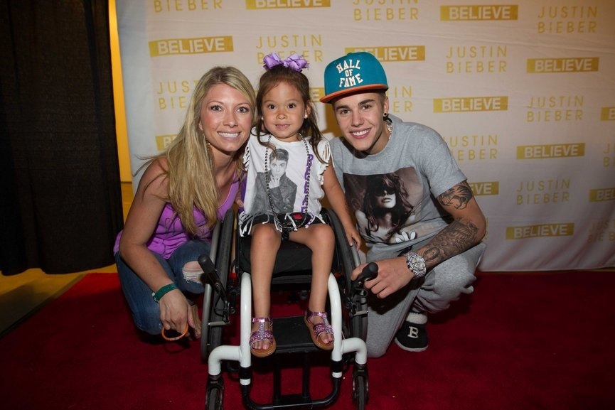 No VIP Meet&Greet en Dallas, Texas ~ Justin Bieber Noticias