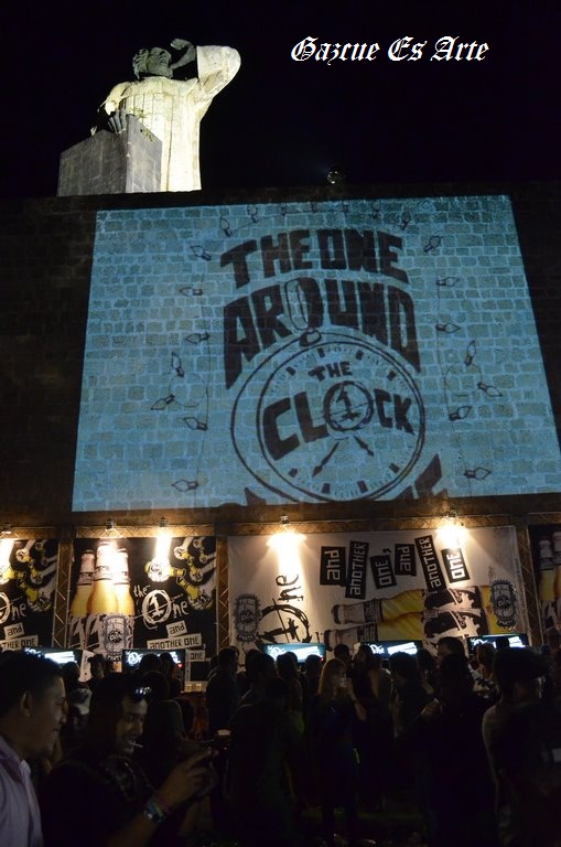 CERVEZA THE ONE CELEBRO SU "X-MAS PARTY", UNA EXPERIENCIA MUSICAL ÚNICA ...