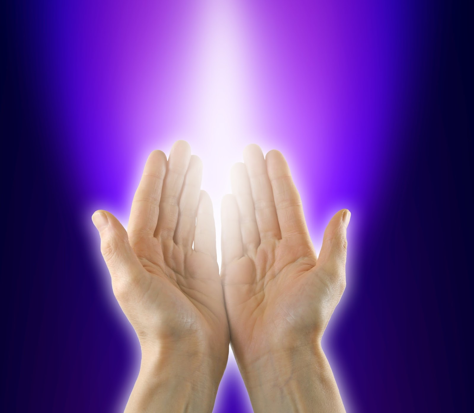 Heidi DuPree: How to Use the Violet Flame for Healing