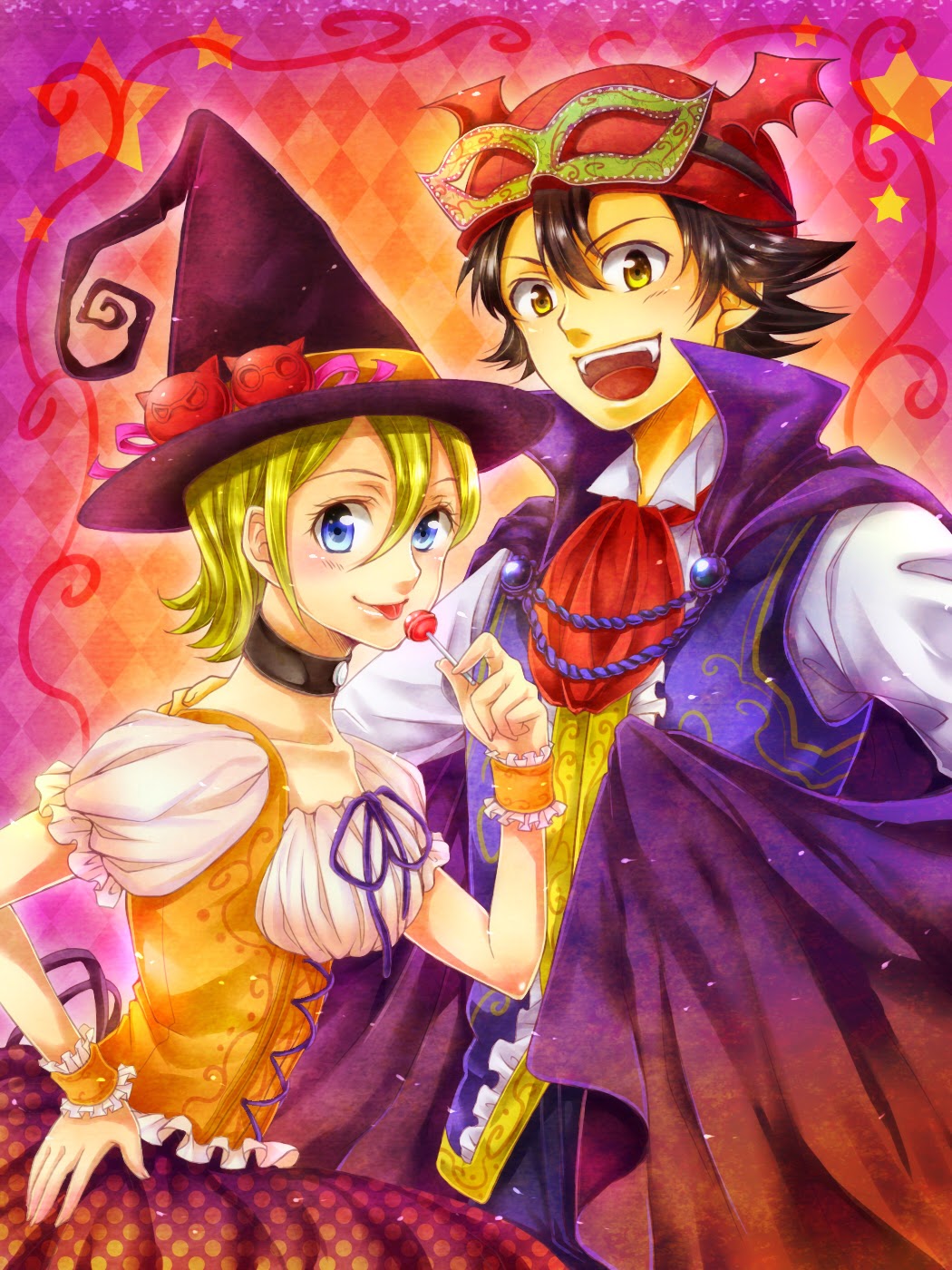 ~Akenai yoru wa nai yo~