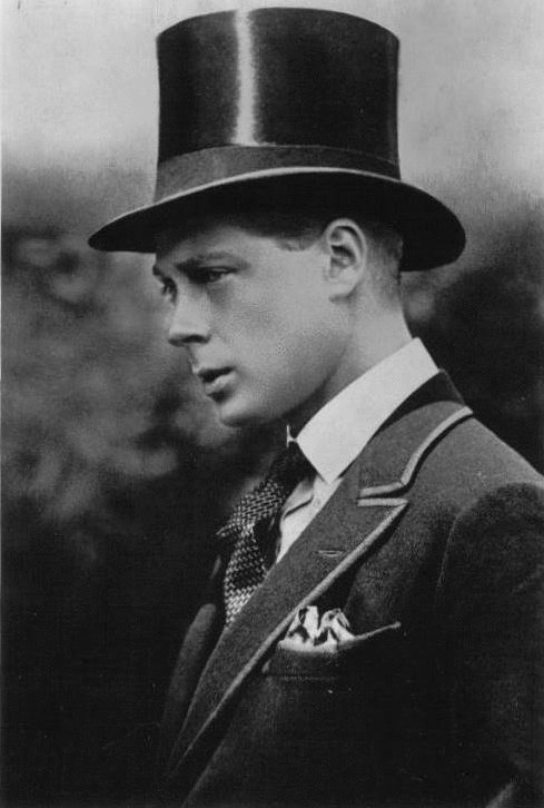 The Mad Monarchist: Monarch Profile: King Edward VIII of Great Britain
