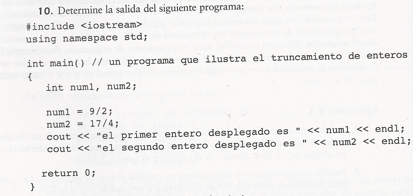 PROGRAMACION ESTRUCTURADA ANTONIO