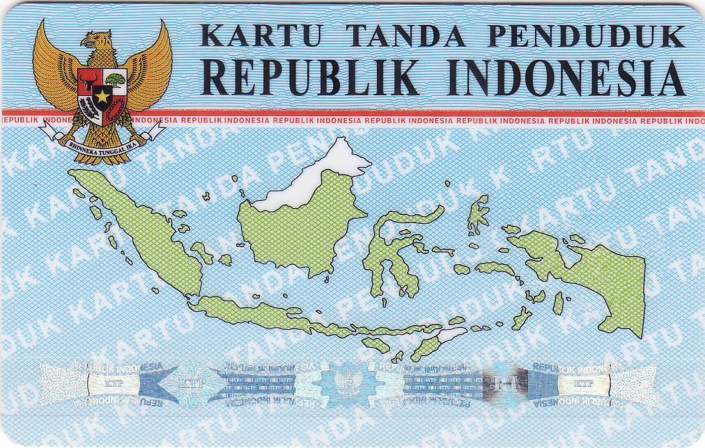 Kartu Tanda Penduduk (KTP) ~ PEMERINTAHAN DESA ANDONG