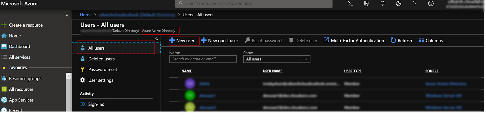 Cloud, Web, DevOps: RBAC-Custom Roles In Azure