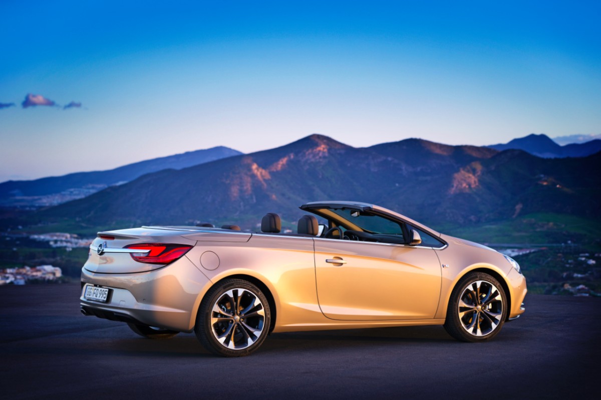 Riwal888 - Blog: !NEW! Cascada: Opel’s athletic, glamorous mid-size ...