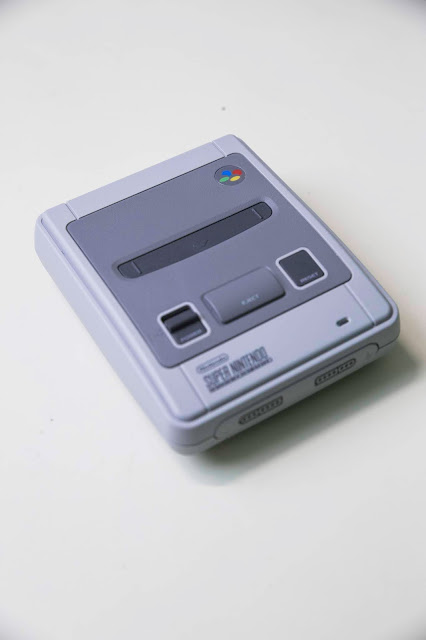 Vuelta al Pasado: Analisis Super Nintendo Mini (Back to the Past: Super ...