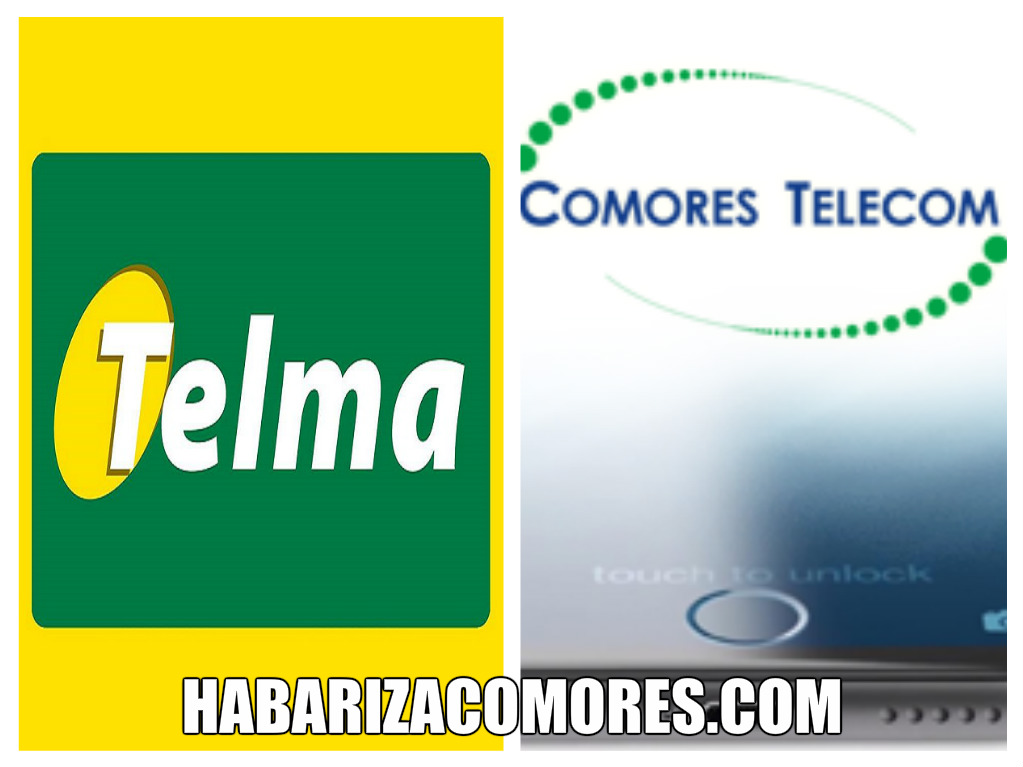 Télécommunications: Vive Comores Telecom et bienvenue à Telma ...