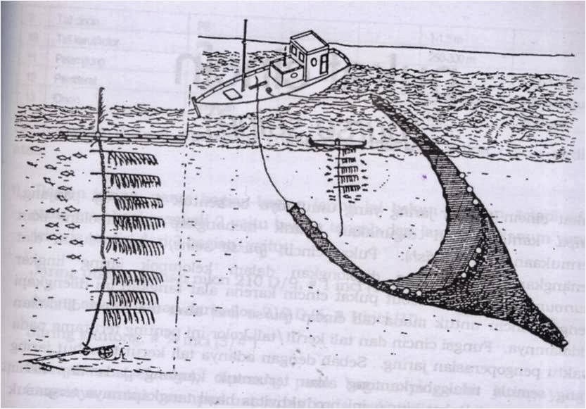 Ilmu Kelautan dan Perikanan: ALAT TANGKAP PAYANG