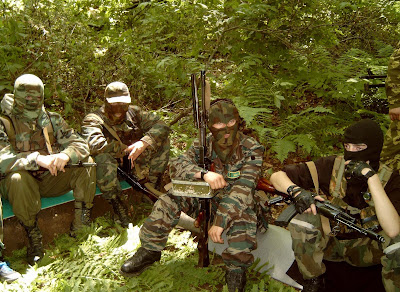 All About: Bosnian mujahideen