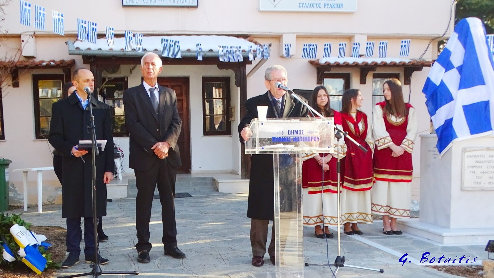 ΛΕΥΤΕΡΙΑ: Η ΣΥΜΜΕΤΟΧΗ ΤΩΝ ΜΑΚΕΔΟΝΩΝ ΑΓΩΝΙΣΤΩΝ ΣΤΗΝ ΕΠΑΝΑΣΤΑΣΗ ΤΟΥ 1821 ...
