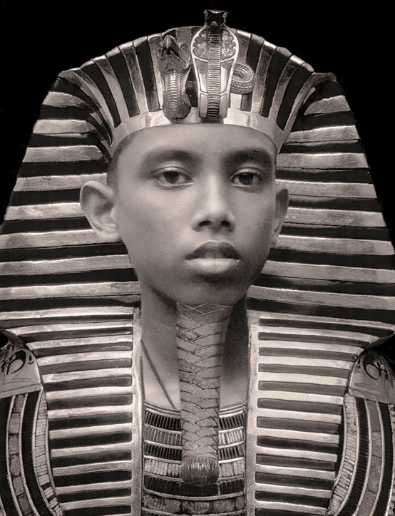 NickVenture1: The Birth and Life of Tutankhamun in ශ්‍රී ලංකා