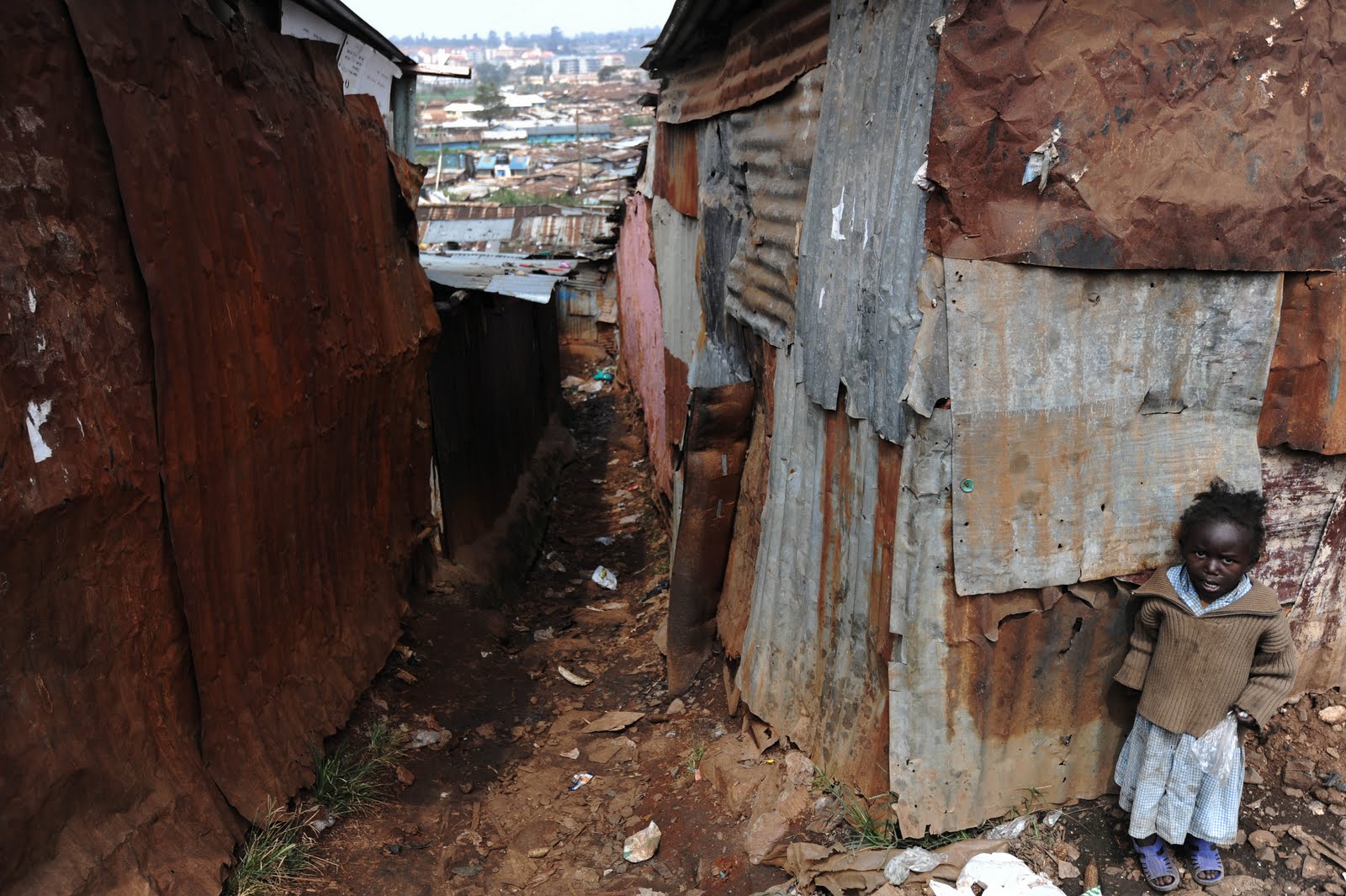 Zed Jameson Photography: Children of Kibera slums