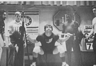 Big Monster: Historia do Powerlifting