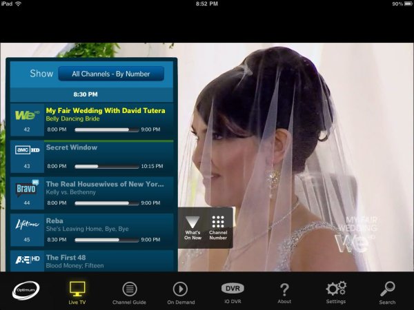 CriticalError Presents ^v^v((Androidios))v^v^: Optimum Live TV app for ...